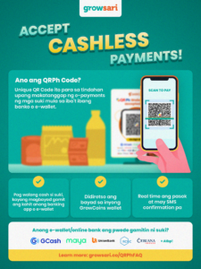 Ano ang QRPh at paano ito gamitin? - Growsari SuperTindera