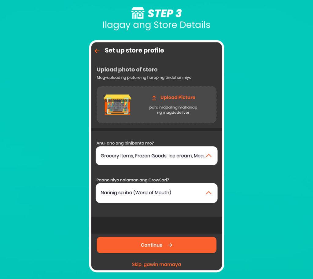 Bakit sa Growsari? - Growsari SuperTindera