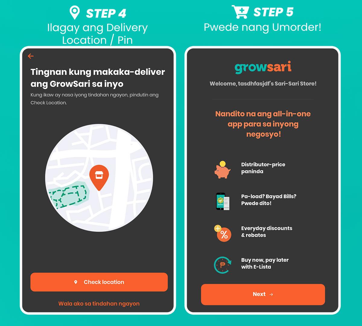 Bakit sa Growsari? - Growsari SuperTindera