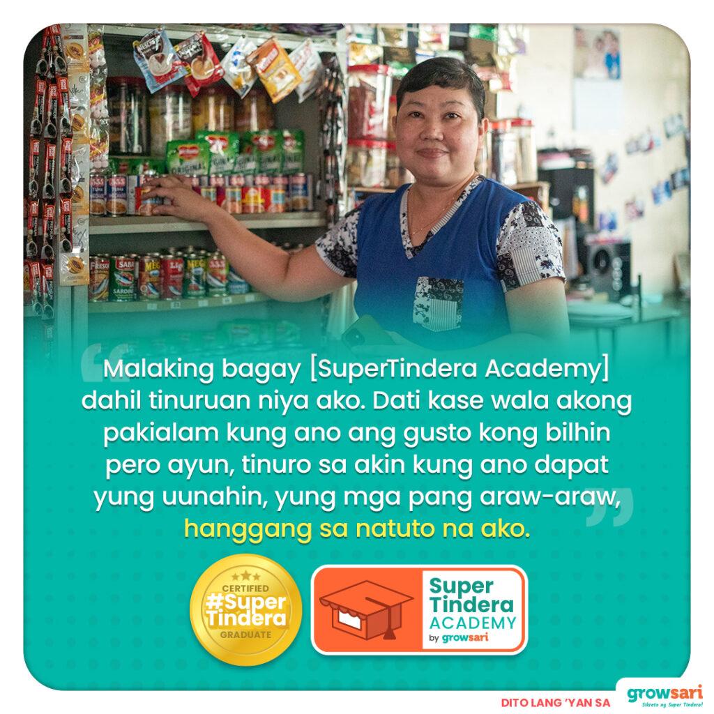 Super Tindera Academy: Ang Online Learning Offer para sa mga aspiring ...